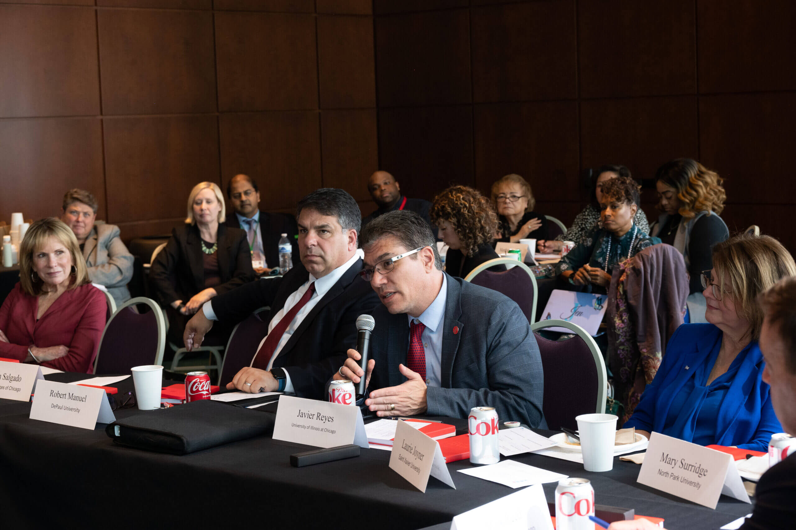 Leadership - America's Urban Campus